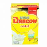 Perbedaan Susu Dancow Fortigro Full Cream dan Enriched - Zine.ID