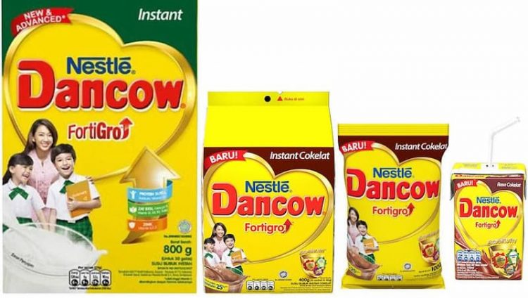 Perbedaan Susu Dancow Fortigro Full Cream dan Enriched - Zine.ID